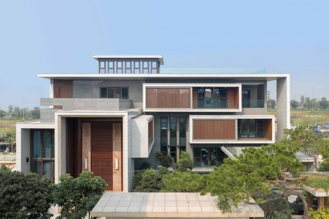 Rachel House – World Buildings Directory | Architecture Search Engine