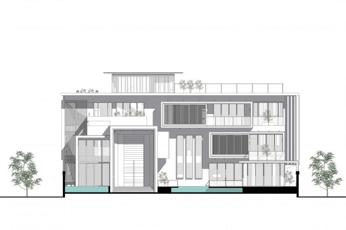 Rachel House - World Buildings Directory | Architecture Search Engine