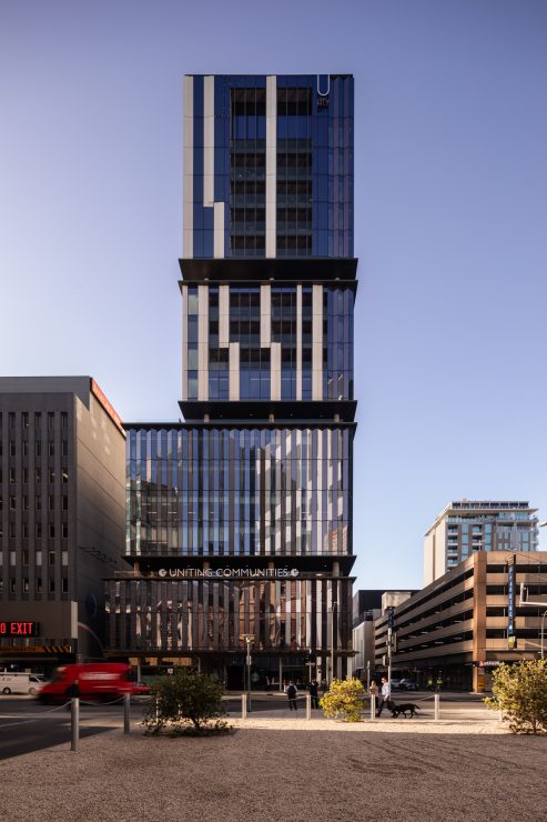 U City - World Buildings Directory | Architecture Search Engine