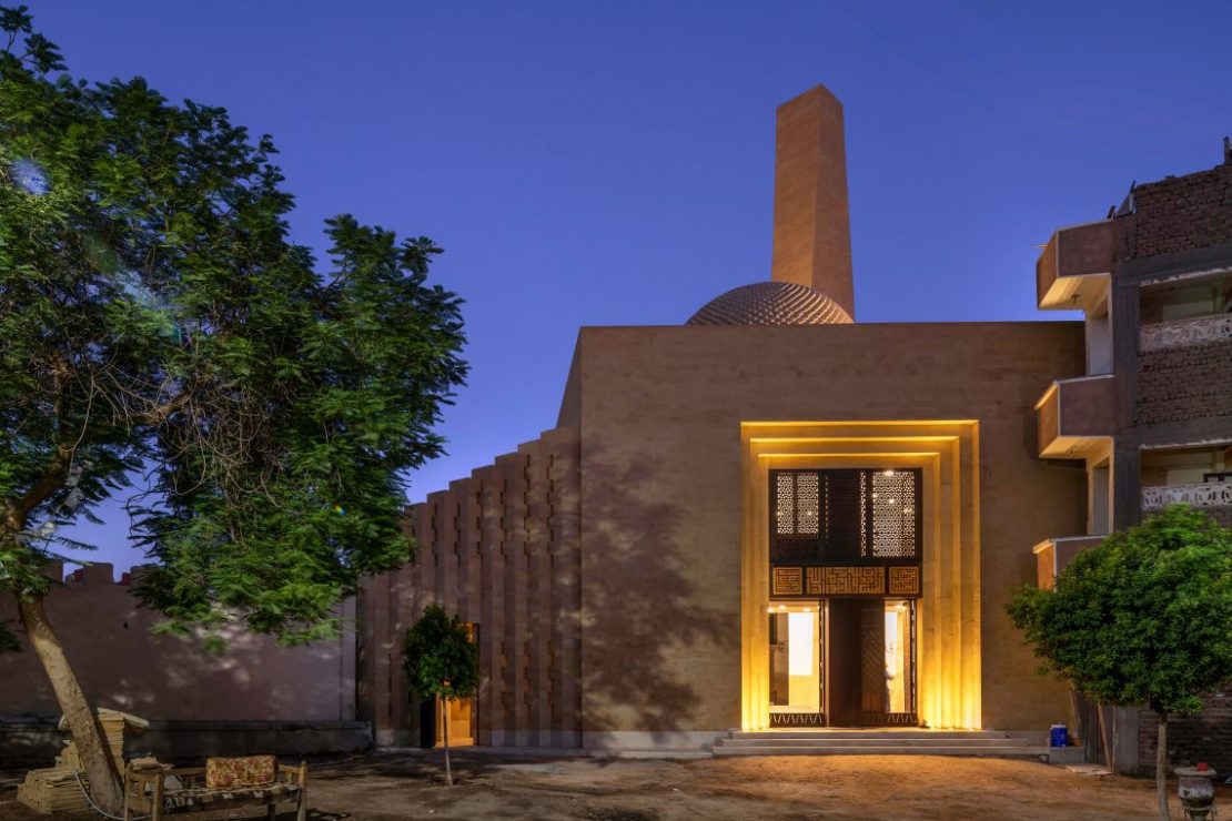 Basuna Mosque - World Buildings Directory | Architecture Search Engine