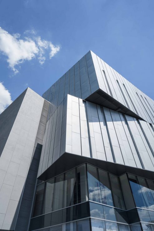 Zijing Paradise Walk - World Buildings Directory | Architecture Search ...
