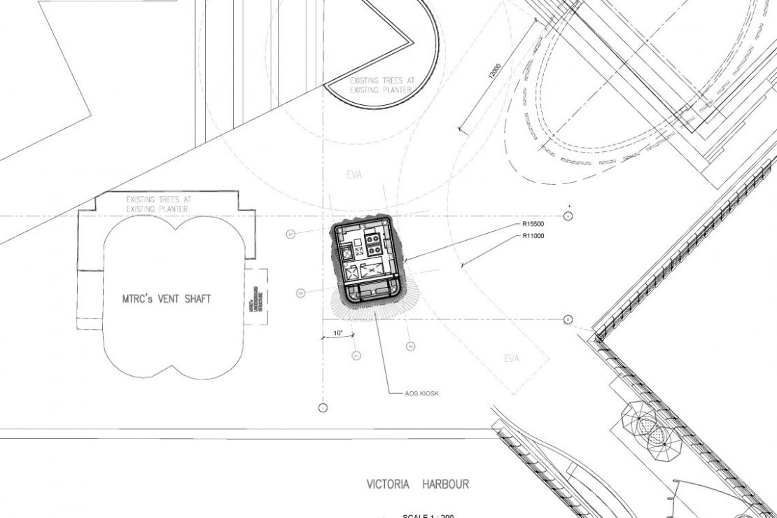 Harbour Kiosk - World Buildings Directory | Architecture Search Engine
