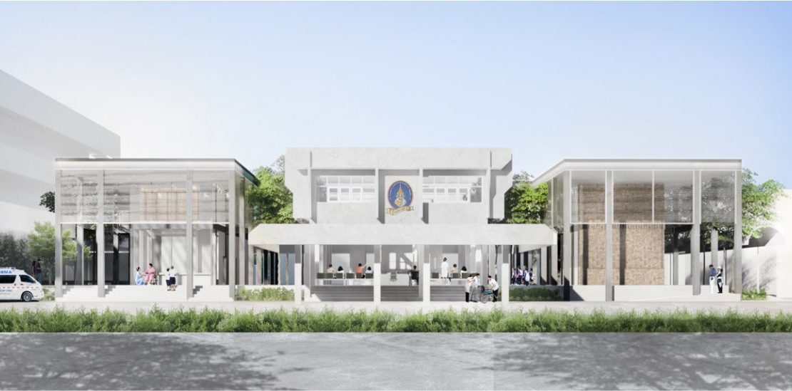Crown Prince Hospital Medical Centre Series - World Buildings Directory ...