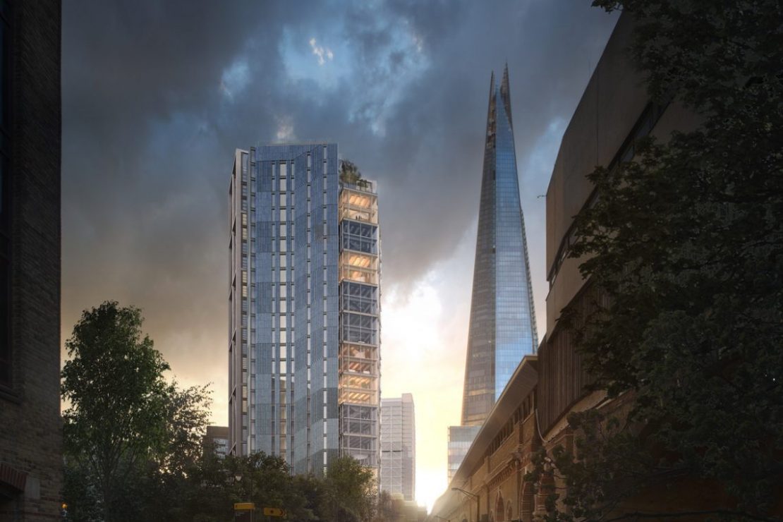 EDGE London Bridge – World Buildings Directory | Architecture Search Engine