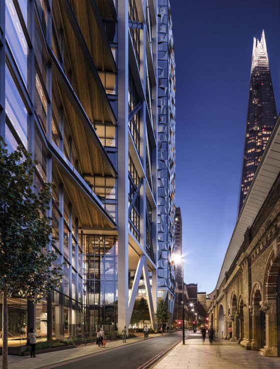 EDGE London Bridge - World Buildings Directory | Architecture Search Engine