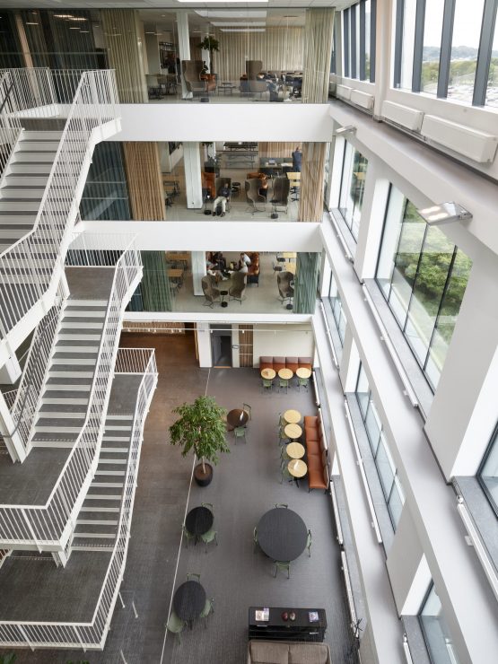SKF headquarters - World Buildings Directory | Architecture Search Engine