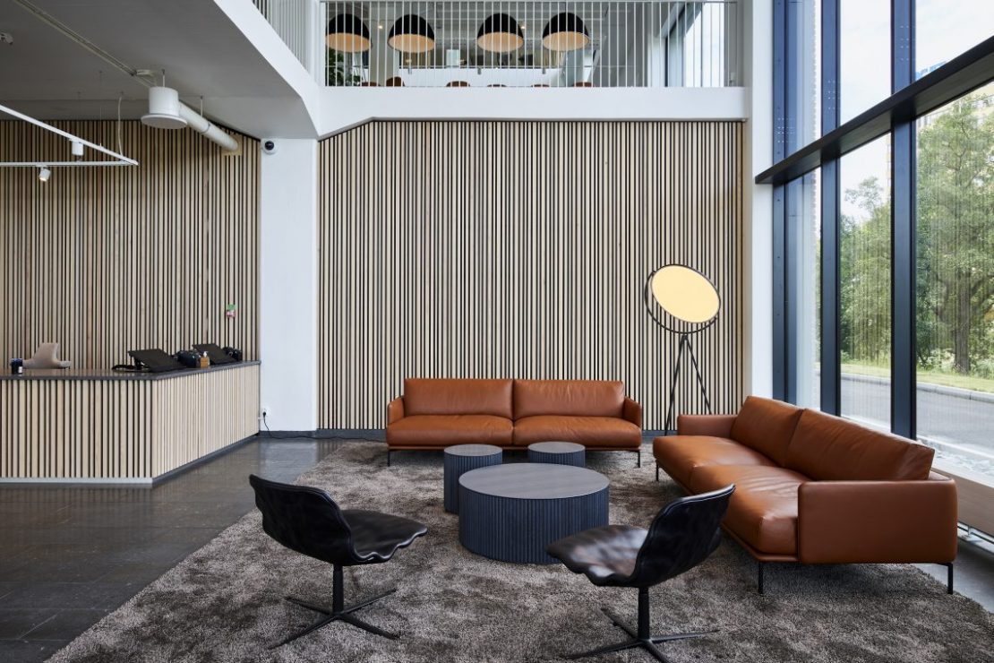 SKF headquarters – World Buildings Directory | Architecture Search Engine