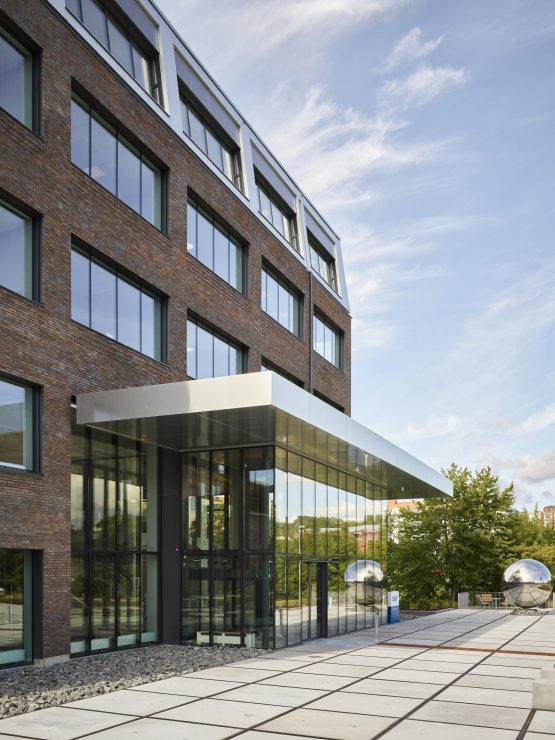 SKF headquarters - World Buildings Directory | Architecture Search Engine