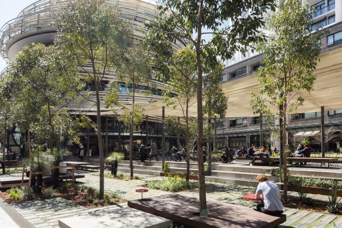 Darling Square - World Buildings Directory | Architecture Search Engine