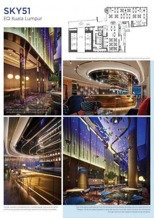 Sky51 at EQ Kuala Lumpur - World Buildings Directory | Architecture ...