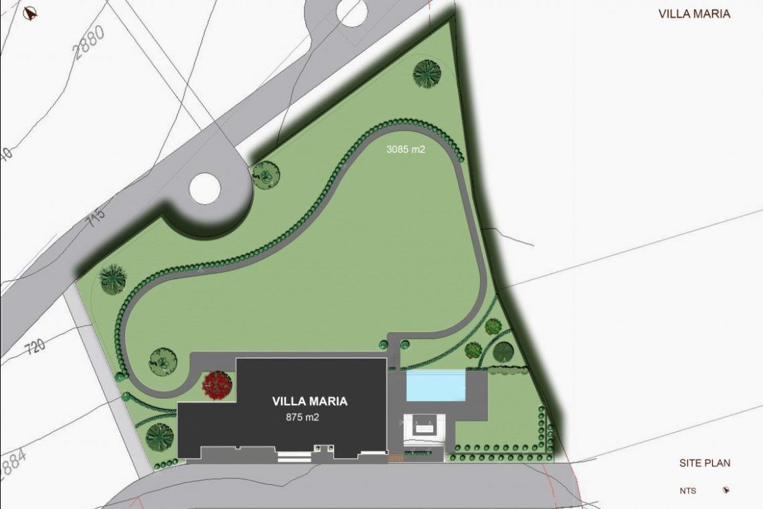 Villa Maria – World Buildings Directory | Architecture Search Engine