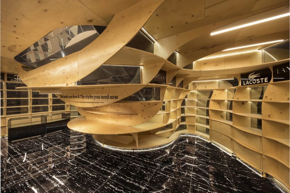 Buffer (Waffle Structure) – World Buildings Directory | Architecture ...