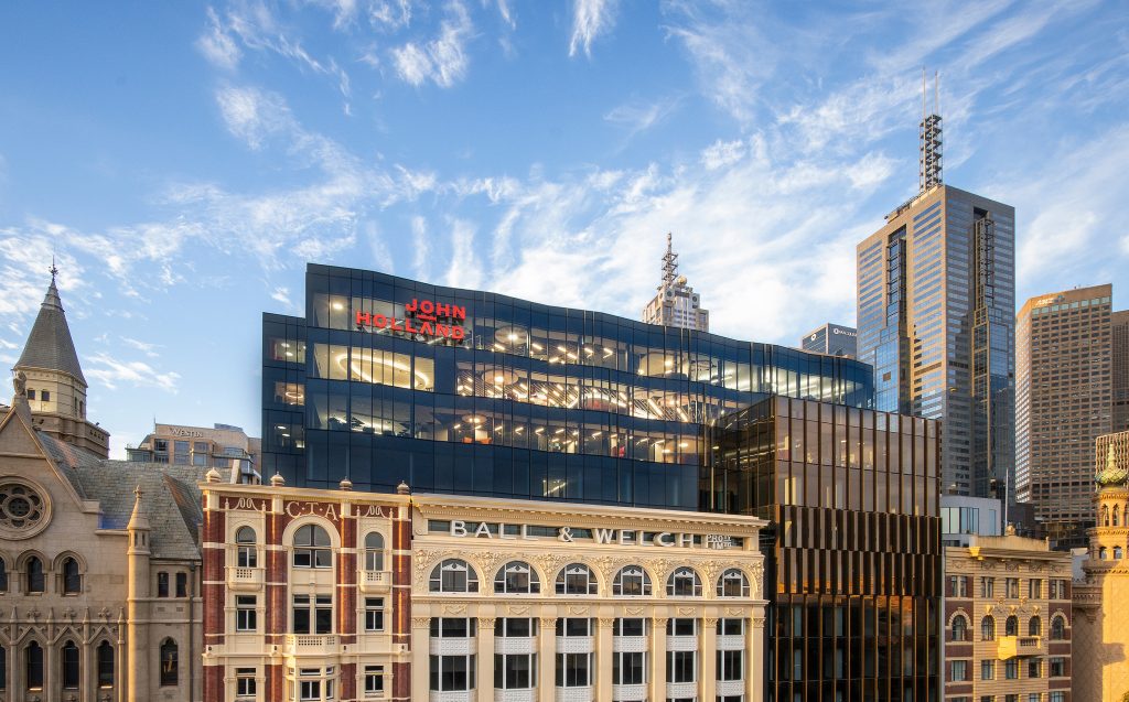 Flinders Gate: NextHome - World Buildings Directory | Architecture ...