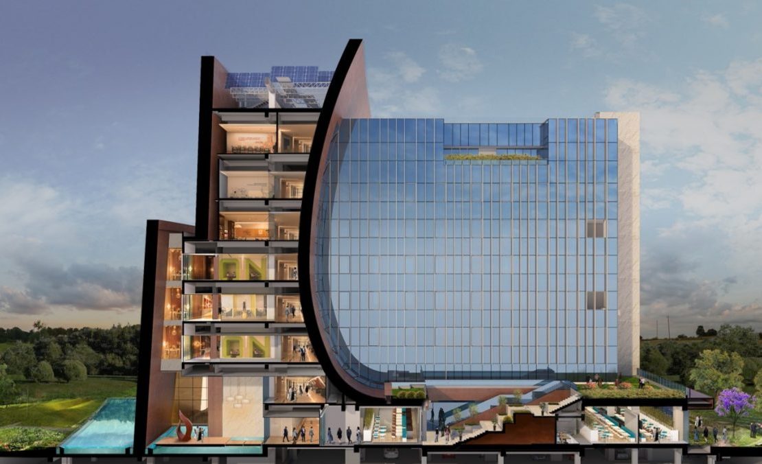 Zydus Corporate Office – World Buildings Directory | Architecture ...