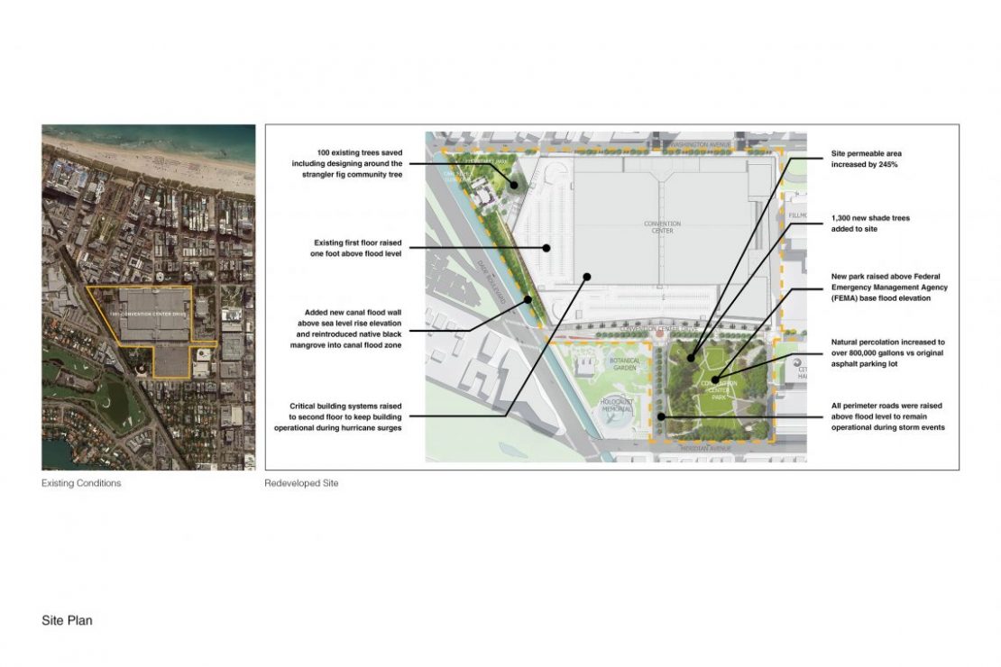Miami Beach Convention Center Renovation and Expansion - World ...