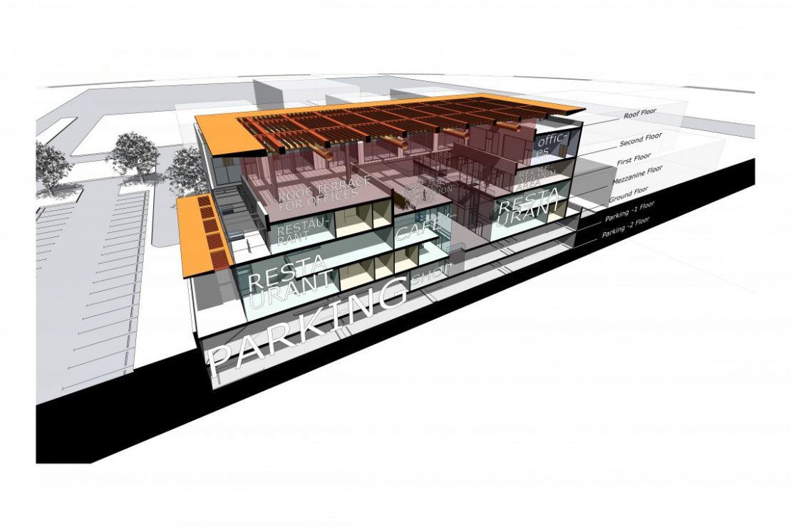 The Hub - World Buildings Directory | Architecture Search Engine