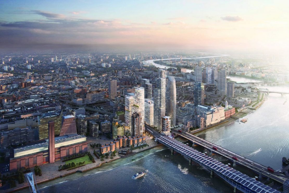 Bankside Yards – World Buildings Directory | Architecture Search Engine