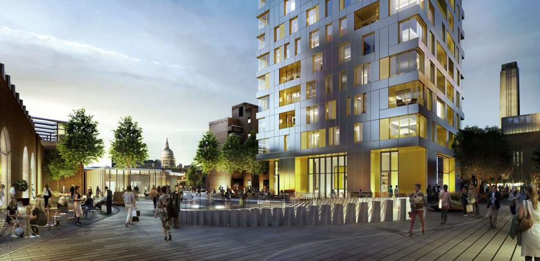 Bankside Yards - World Buildings Directory | Architecture Search Engine