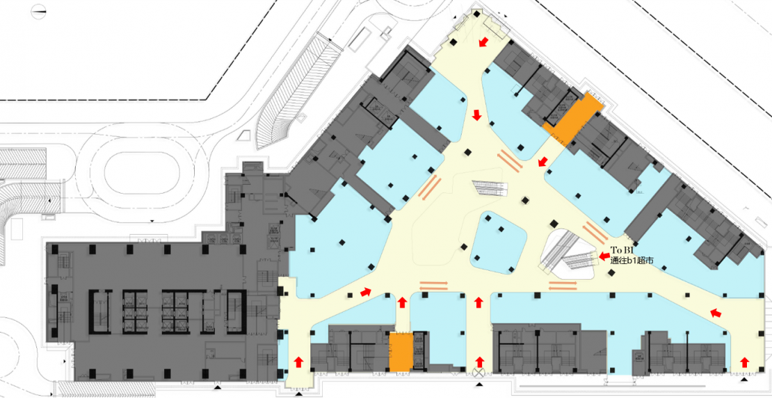 Chengdu Grand Shopping Centre - World Buildings Directory ...