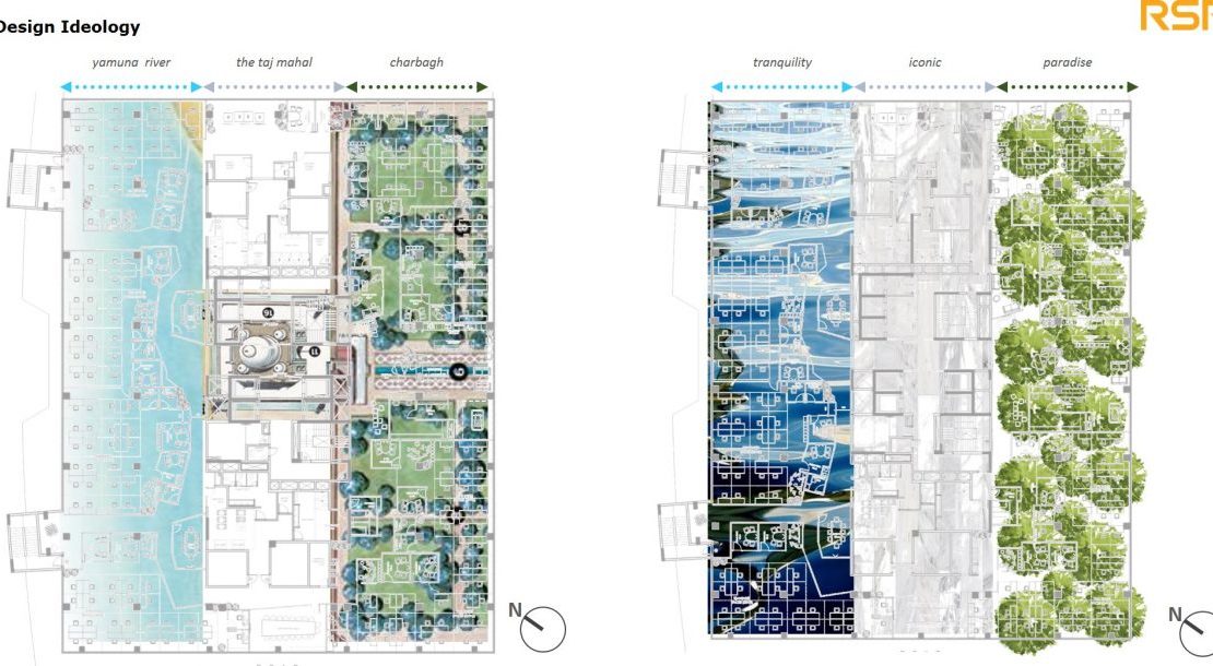 Microsoft India Development Center (IDC), Noida – World Buildings ...
