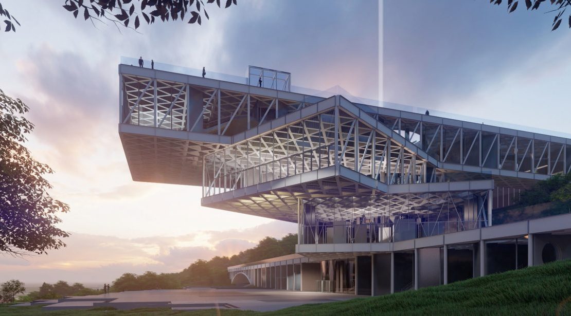 Ufa Museum of contemporary art - World Buildings Directory ...
