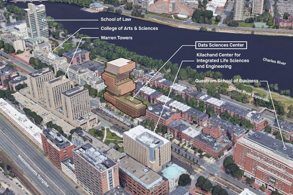 Center for Computing & Data Sciences, Boston University - World ...