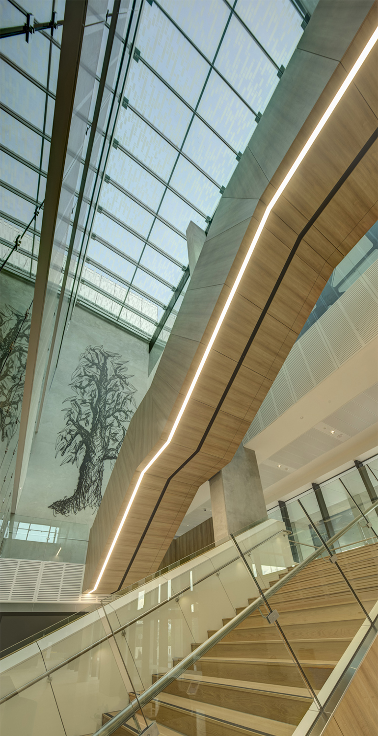 Westmead Health Precinct - World Buildings Directory | Architecture ...