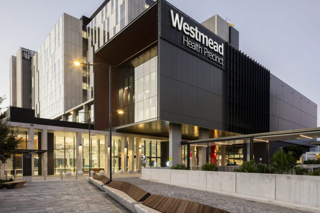 Westmead Health Precinct - World Buildings Directory | Architecture ...