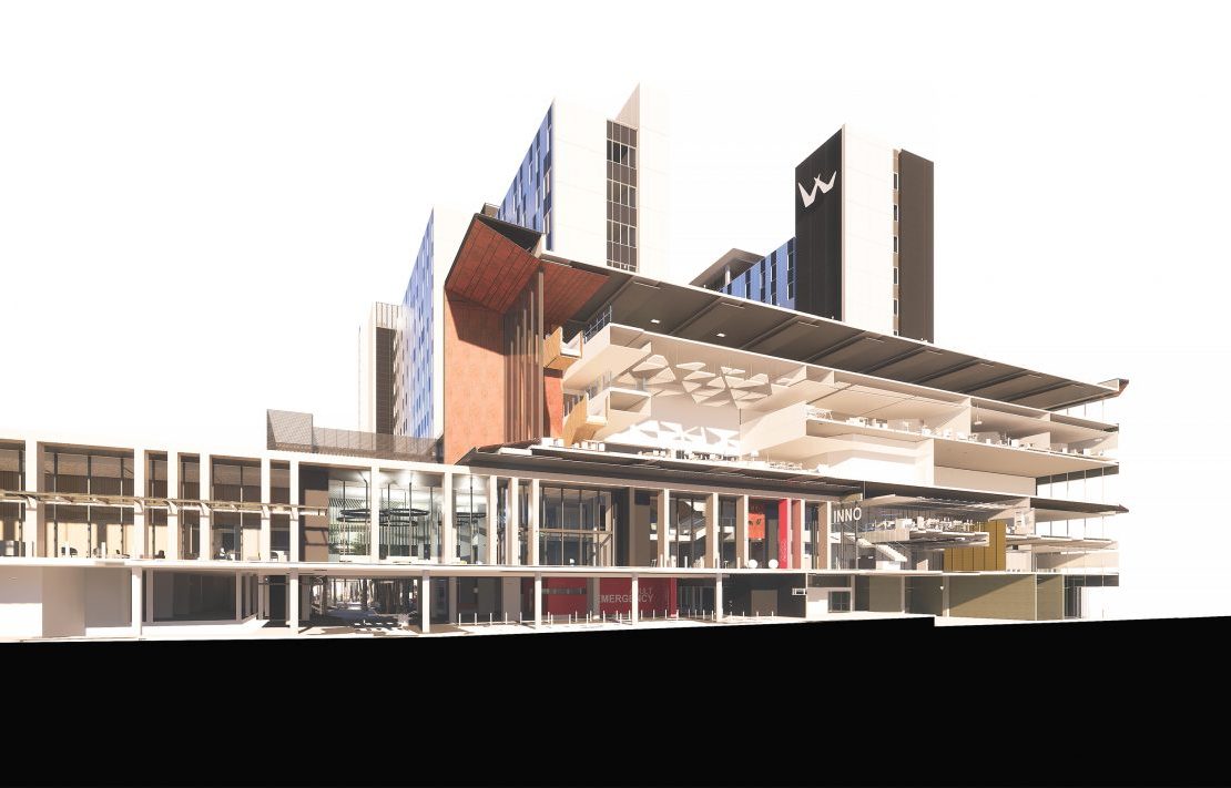 Westmead Health Precinct - World Buildings Directory | Architecture ...