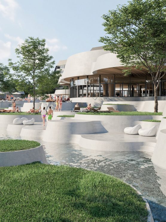 Banja Vrućica Spa - World Buildings Directory | Architecture Search Engine