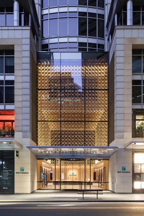 60 Castlereagh Street - World Buildings Directory | Architecture Search ...