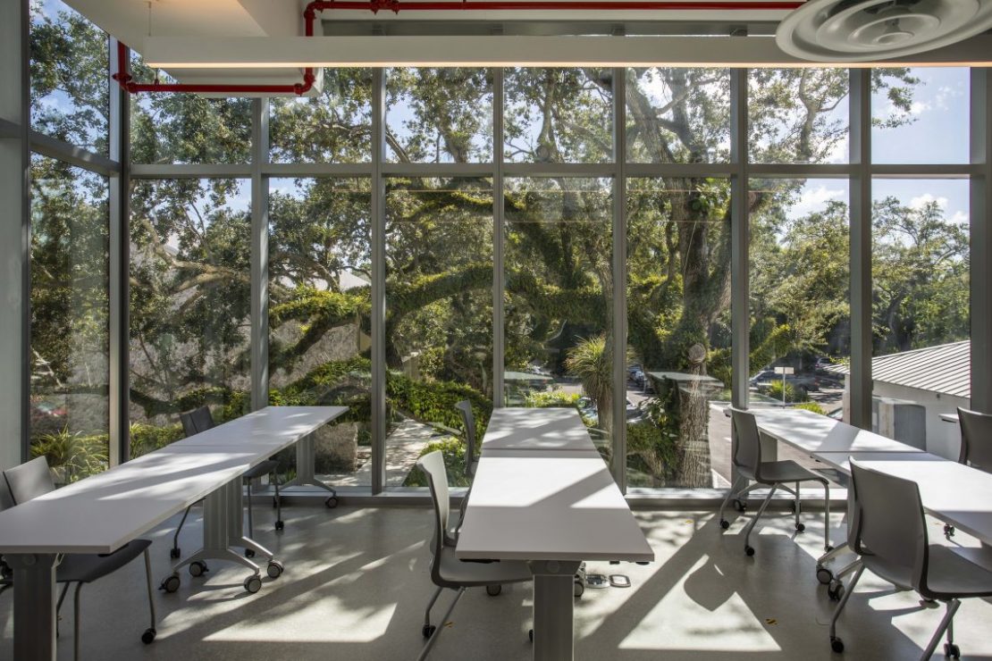 Ransom Everglades School STEM Building - World Buildings Directory ...