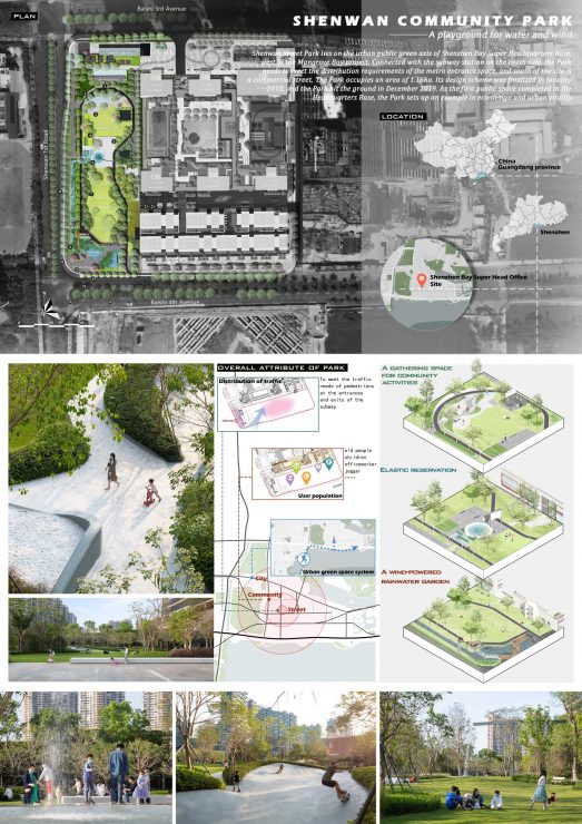 Shenzhen Shenwan Street Park – World Buildings Directory | Architecture ...