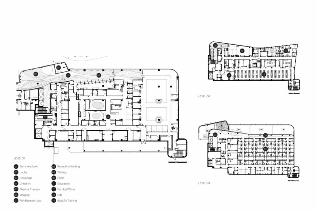 Emory Musculoskeletal Institute – World Buildings Directory ...