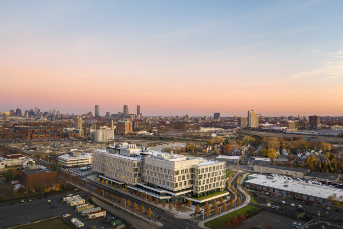 Harvard University Science and Engineering Complex – World Buildings ...