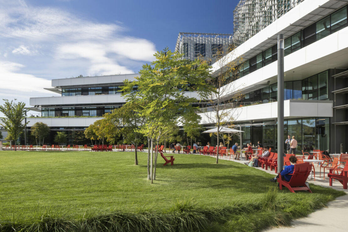 Harvard University Science and Engineering Complex – World Buildings ...