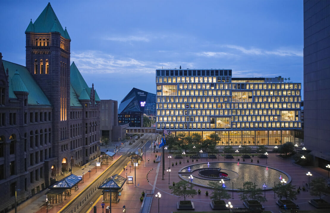 Minneapolis Public Service Building - World Buildings Directory ...