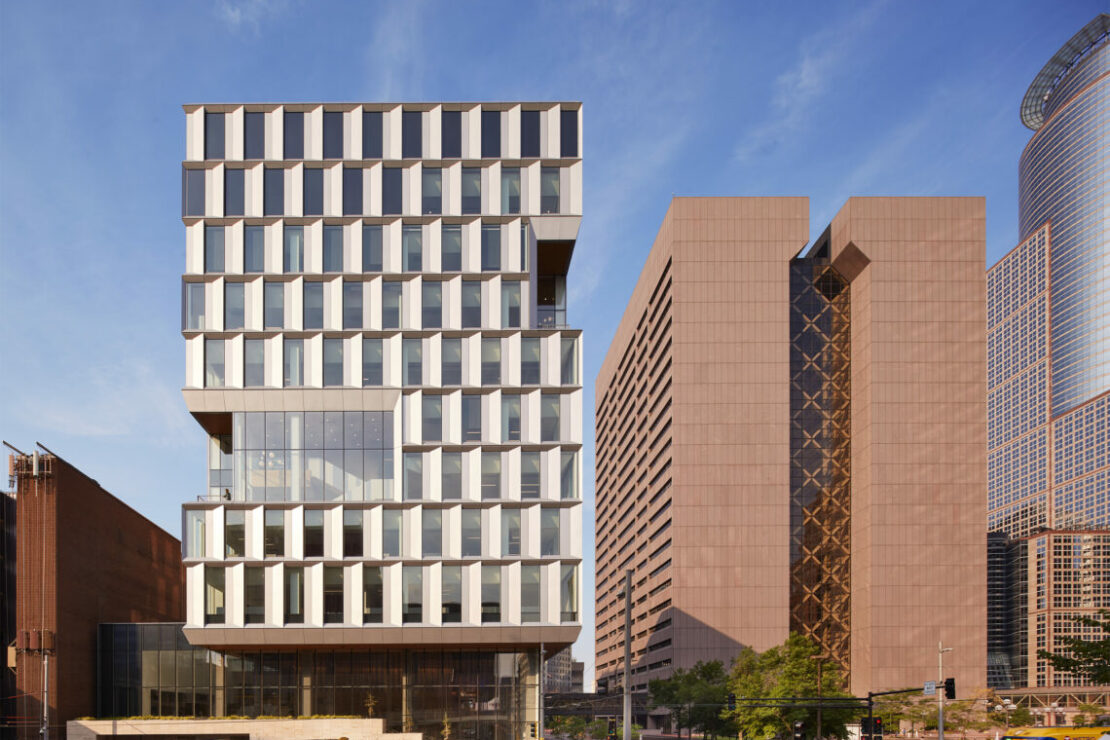 Minneapolis Public Service Building - World Buildings Directory ...