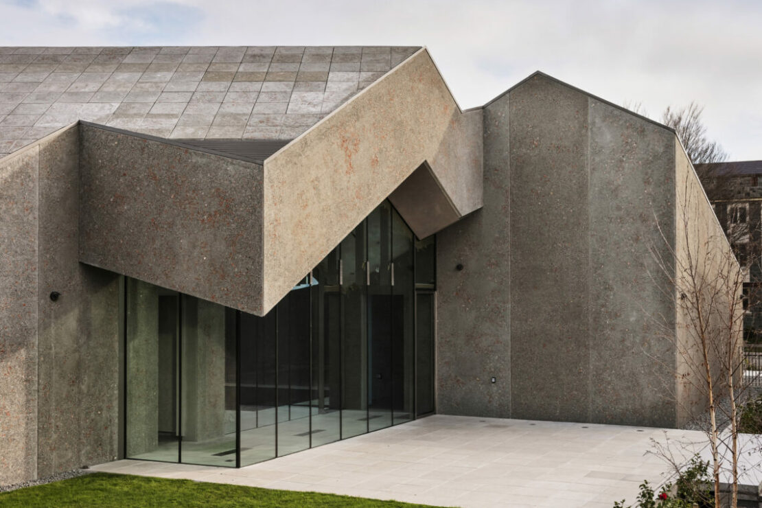 Ravenscar House - World Buildings Directory | Architecture Search Engine