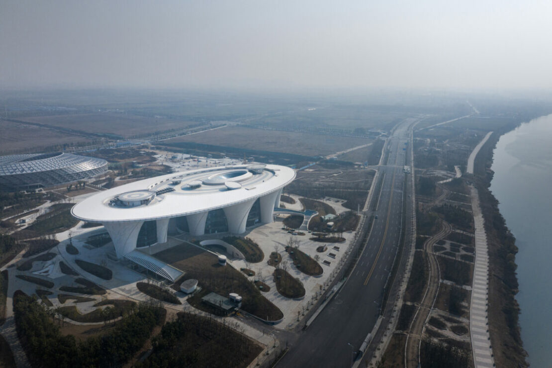 Xiangyang Library – World Buildings Directory | Architecture Search Engine