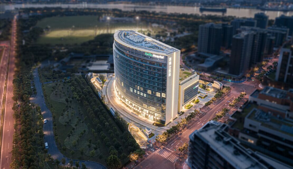 SHANGHAI RAFFLES HOSPITAL - World Buildings Directory | Architecture ...
