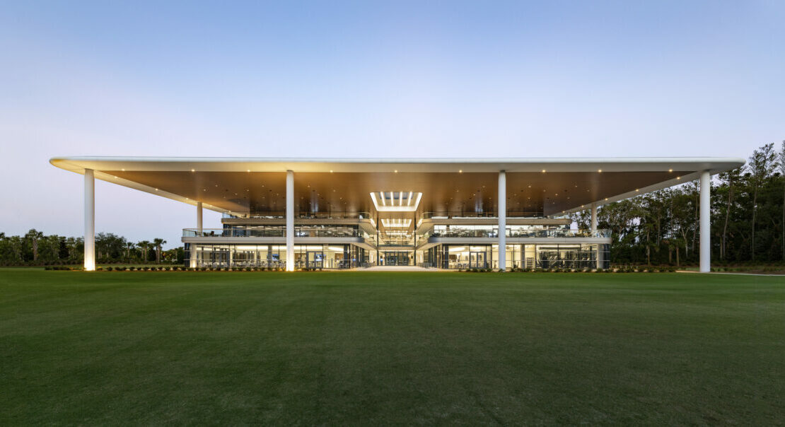 The Global Home of the PGA TOUR - World Buildings Directory ...