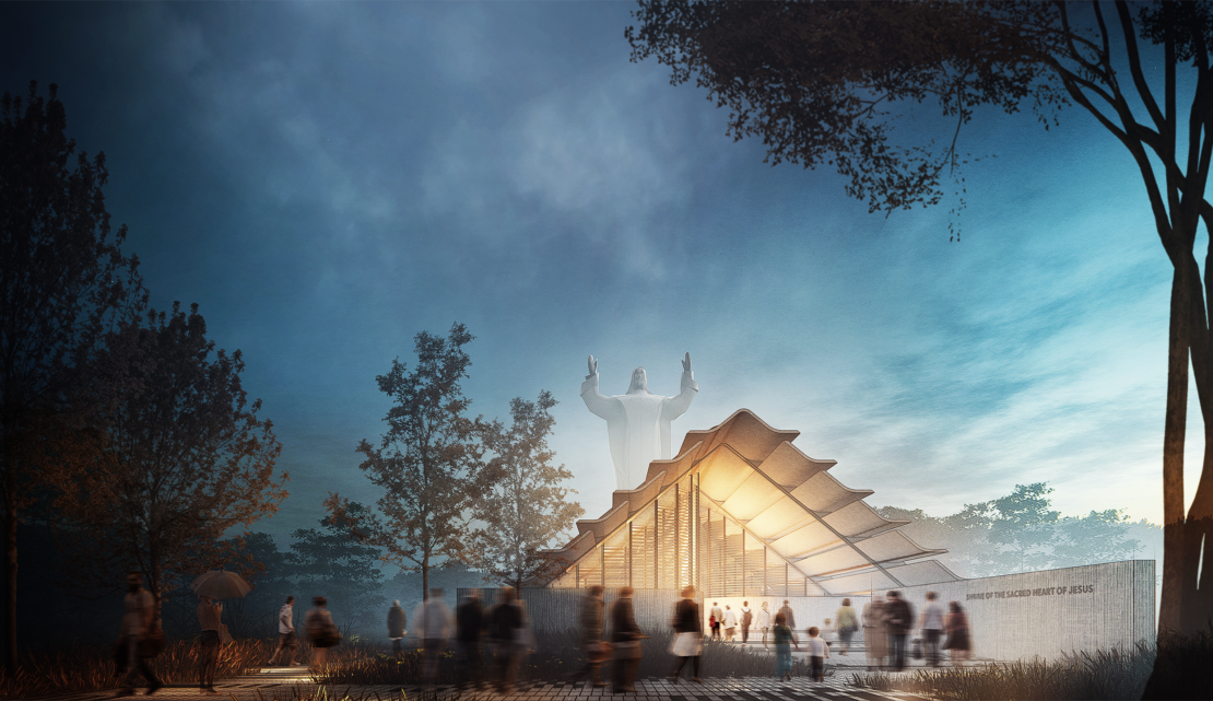 Pilgrim Shelter – World Buildings Directory | Architecture Search Engine