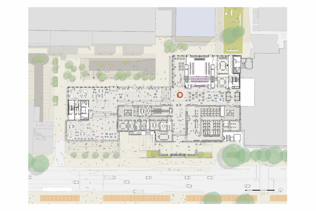 Tower Hamlets Town Hall - World Buildings Directory | Architecture ...