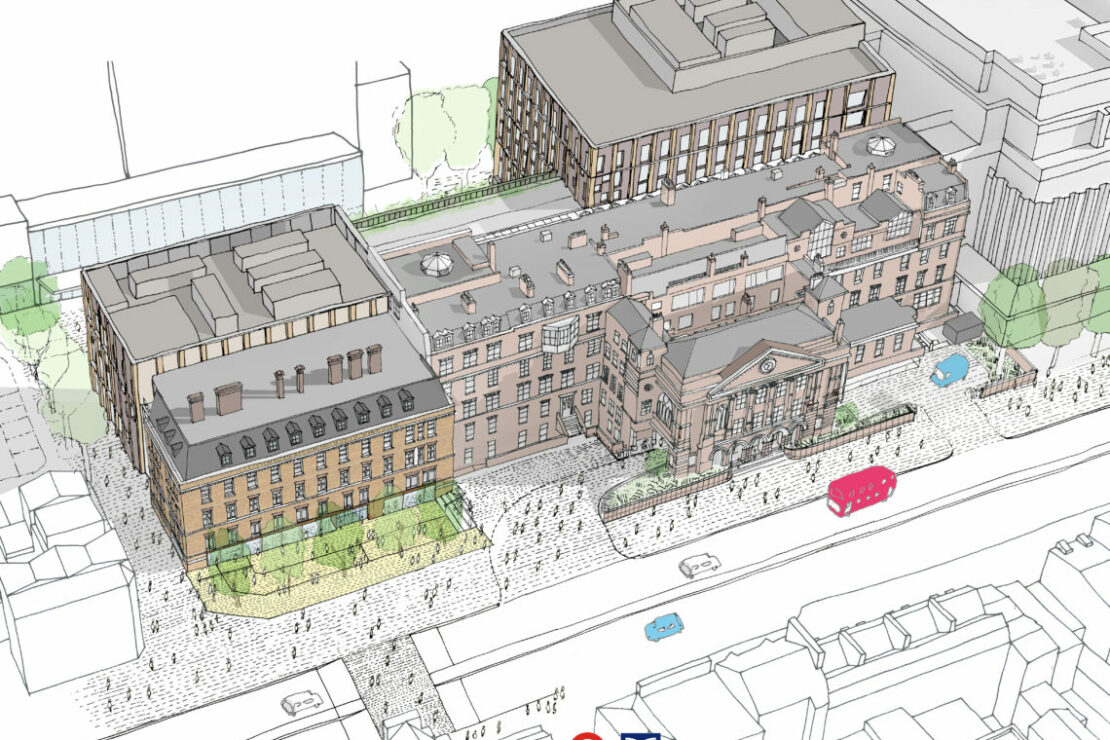Tower Hamlets Town Hall - World Buildings Directory | Architecture ...