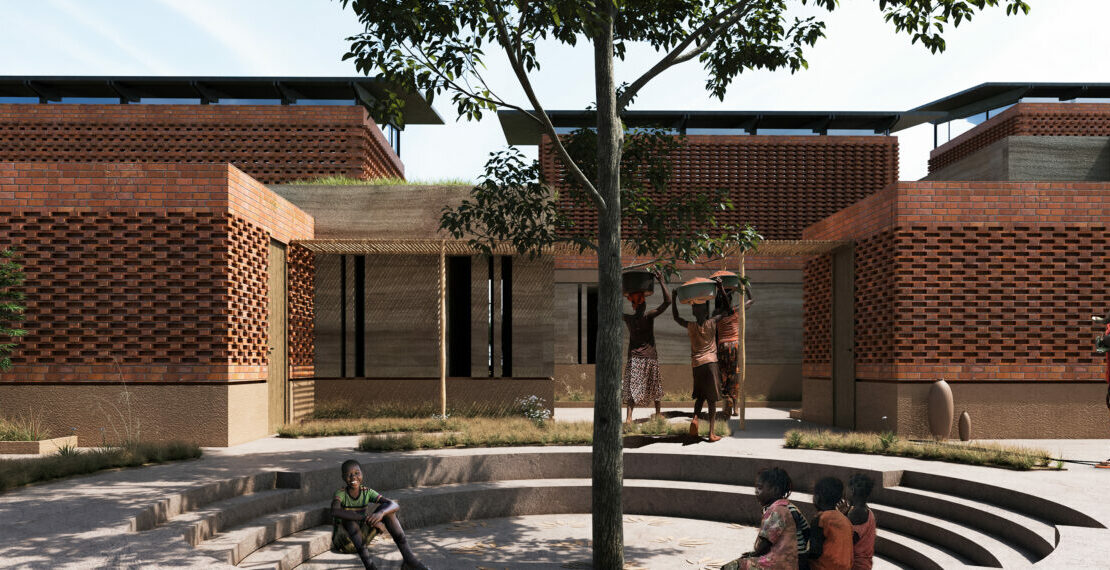 Malawi Community Center - World Buildings Directory | Architecture ...