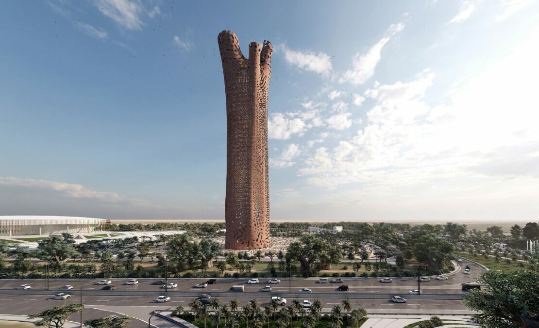 The Tower of Life - World Buildings Directory | Architecture Search Engine