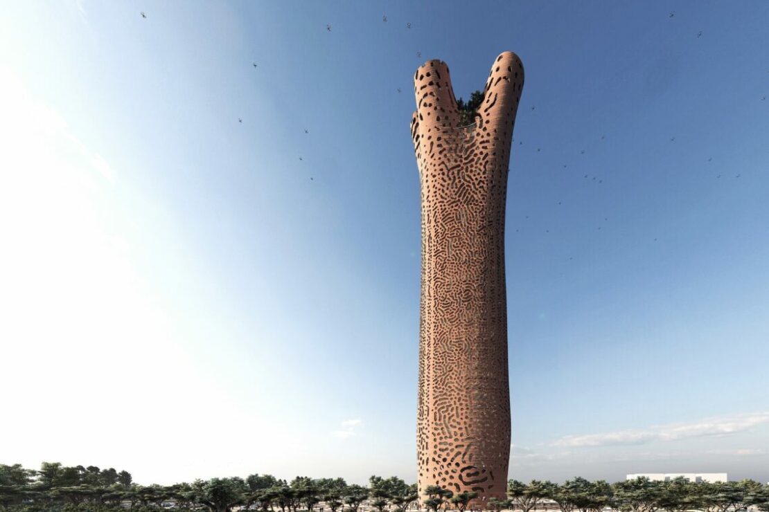 The Tower of Life - World Buildings Directory | Architecture Search Engine