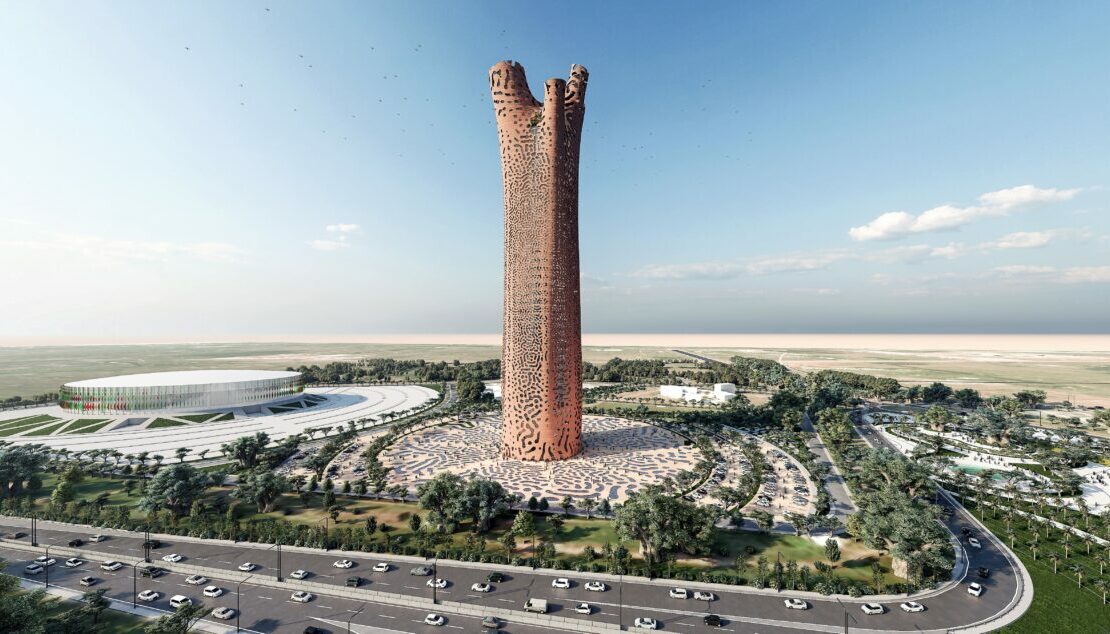 The Tower of Life - World Buildings Directory | Architecture Search Engine