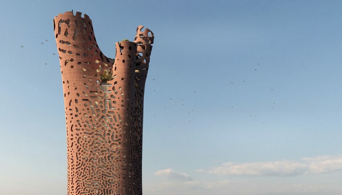 The Tower of Life - World Buildings Directory | Architecture Search Engine